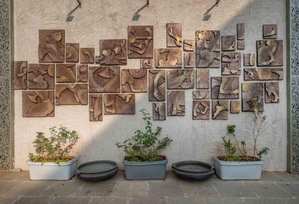 OM Convention – EssEnn Architects